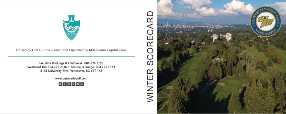 The Course - University Golf Club