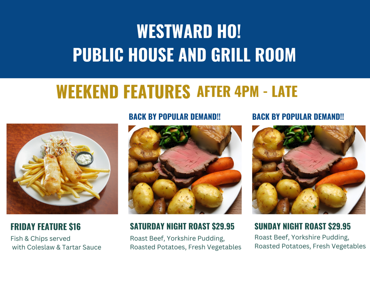 Westward Ho! - University Golf Club